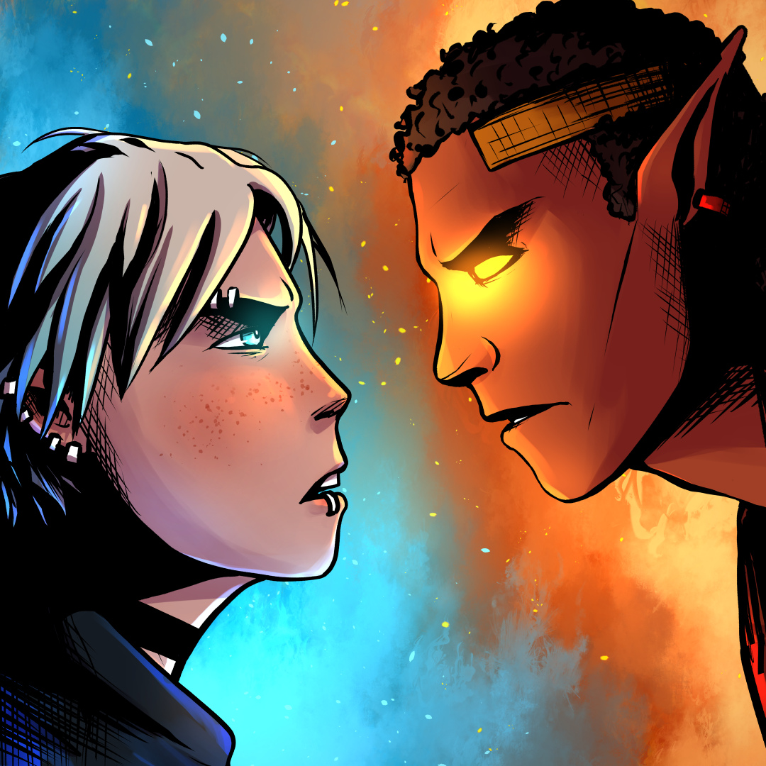Destined for Death | WEBTOON