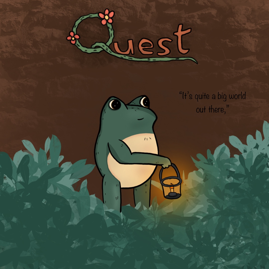 Quest | WEBTOON