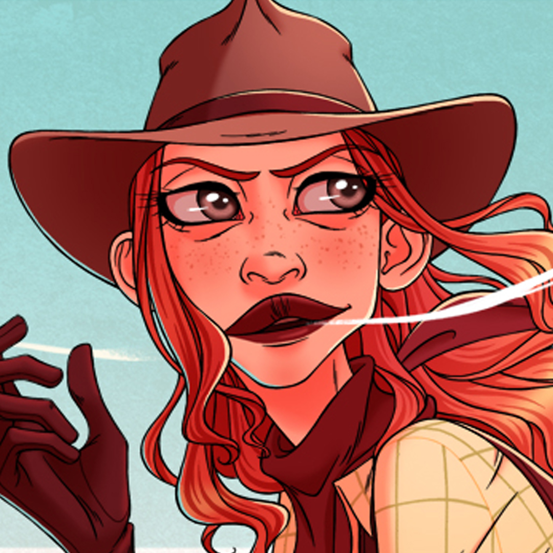 Jo | WEBTOON