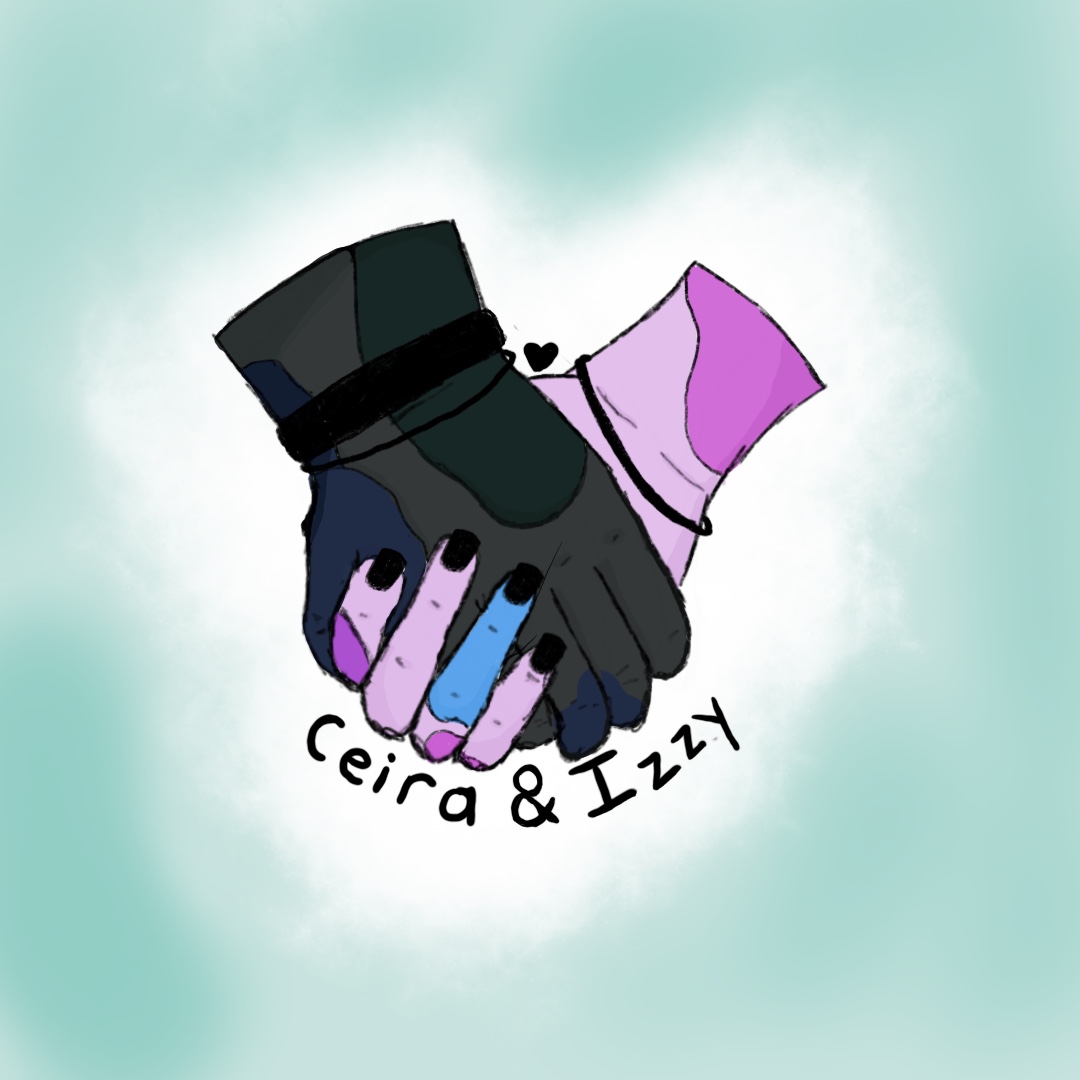 Ceira & Izzy | WEBTOON