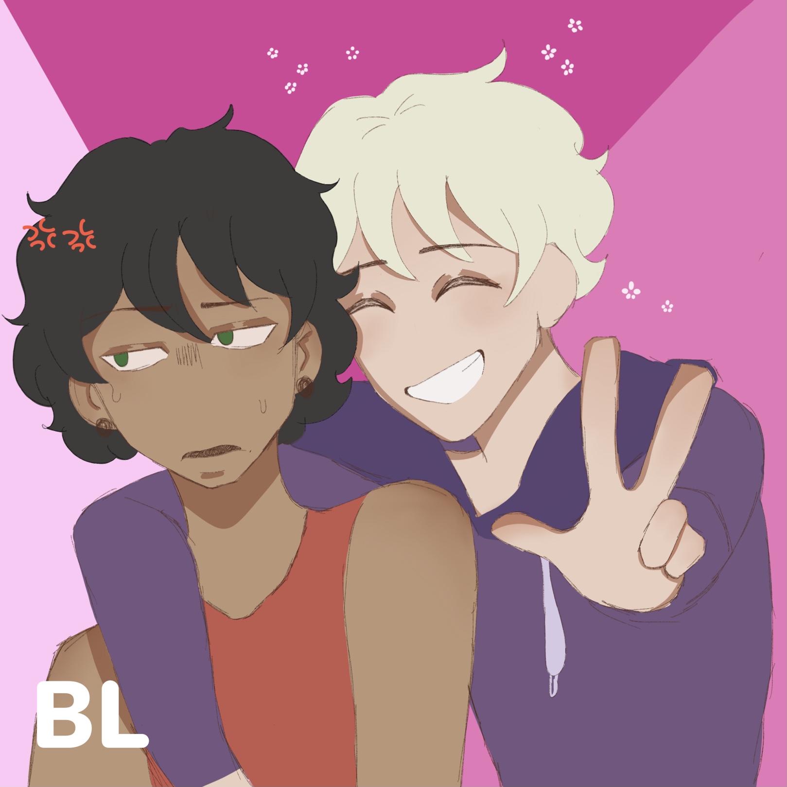 Intimate Insanity | WEBTOON