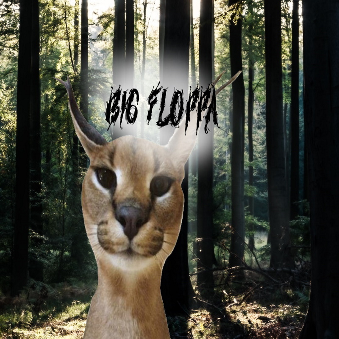 Big Floppa | WEBTOON
