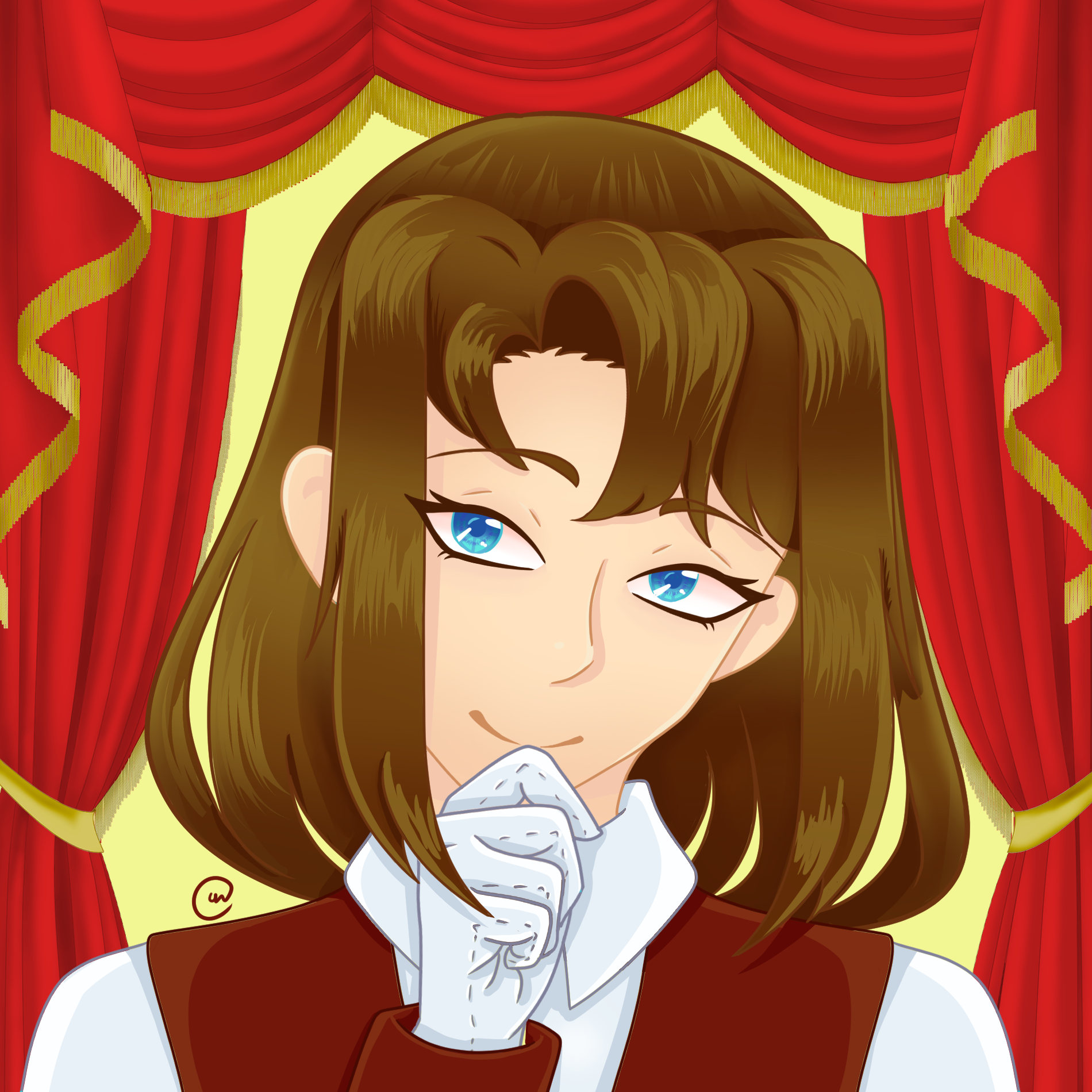 Curtain Call | WEBTOON