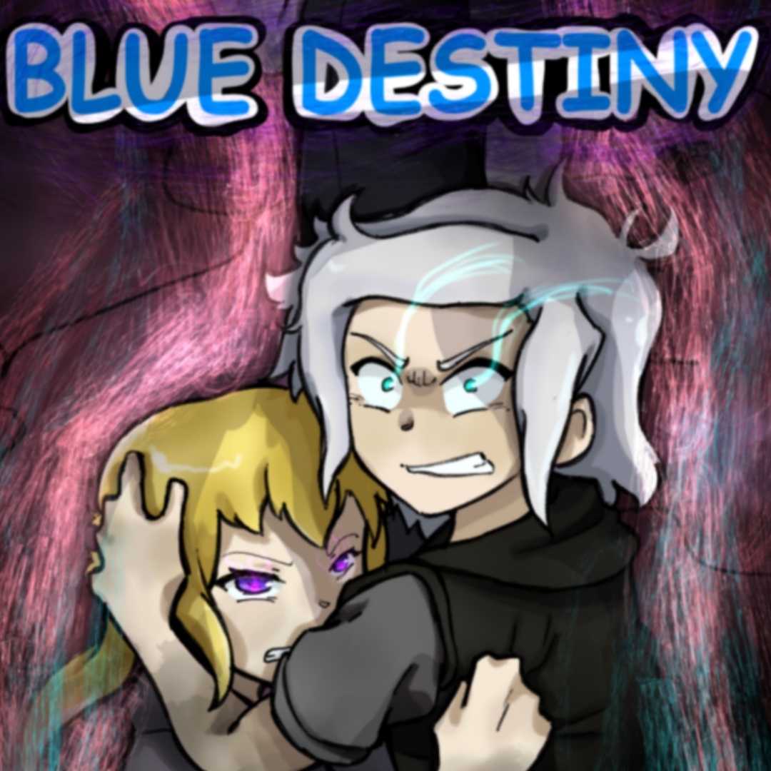 Blue Destiny | WEBTOON