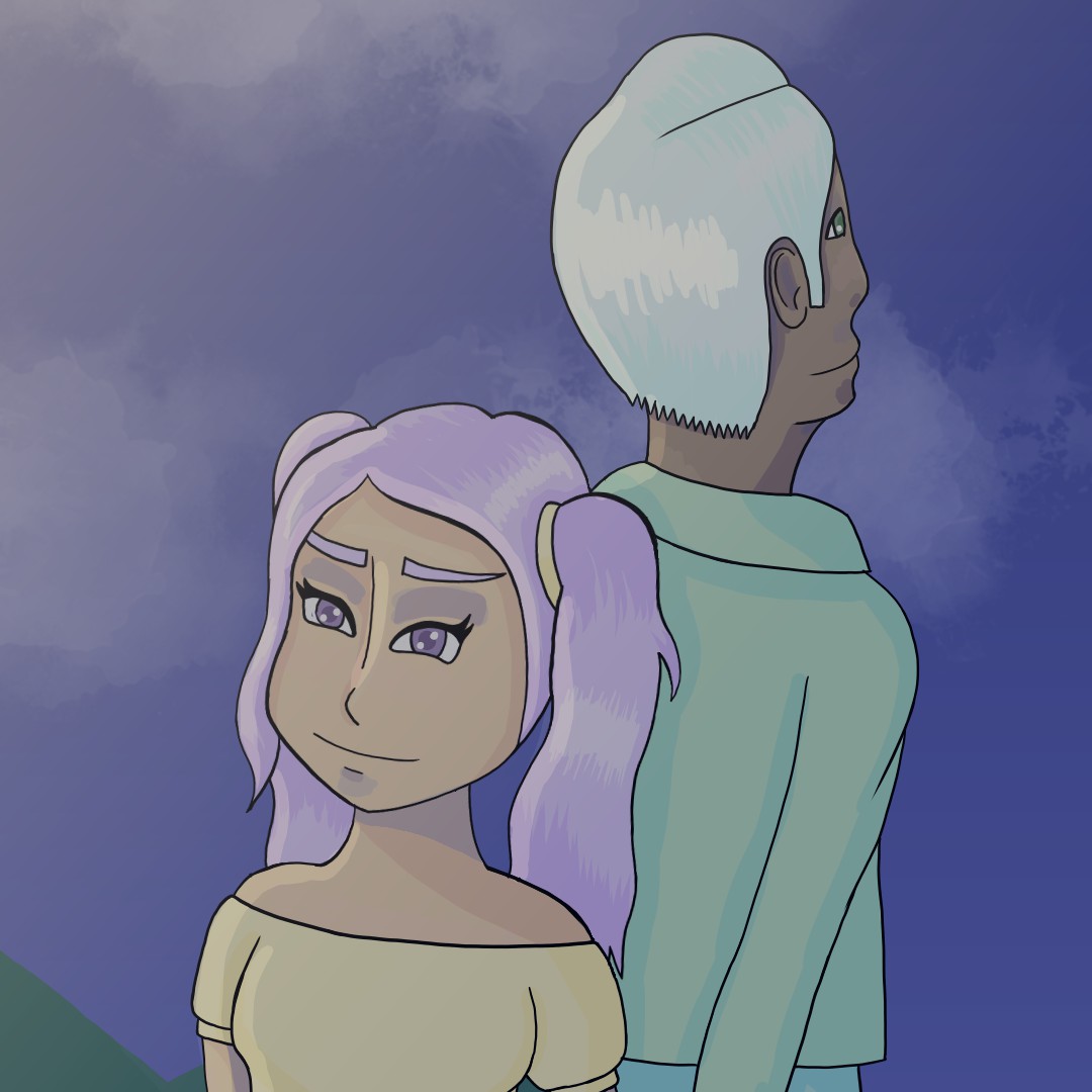 A Lost Friend | WEBTOON