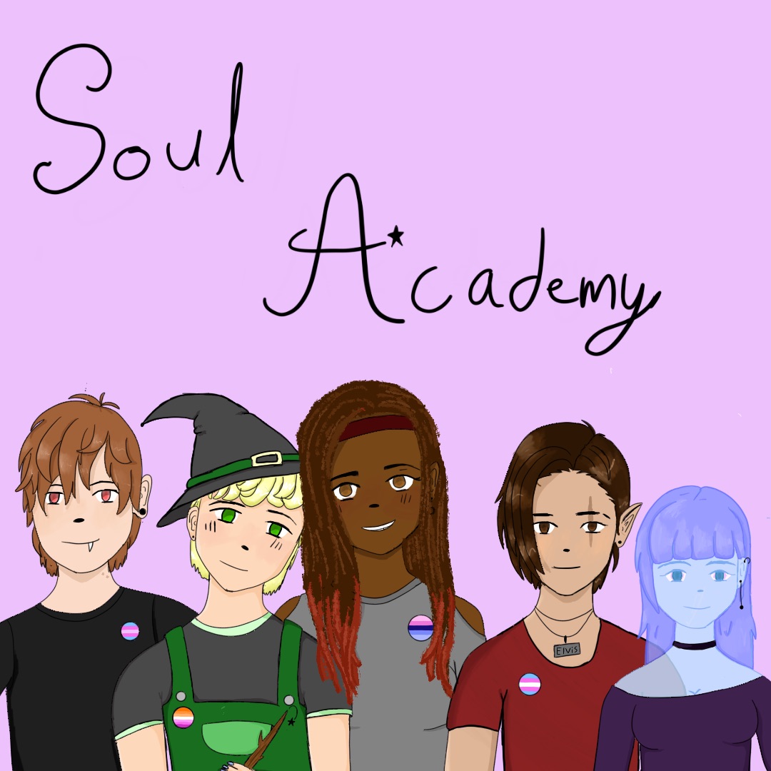 soul academy | WEBTOON