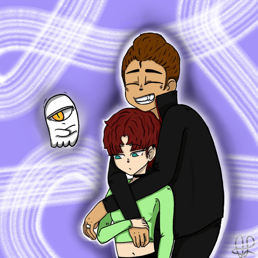 Cursed love | WEBTOON