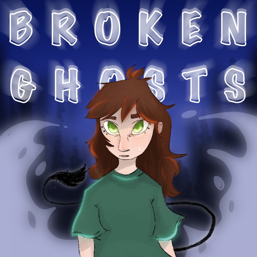 Broken Ghosts | WEBTOON