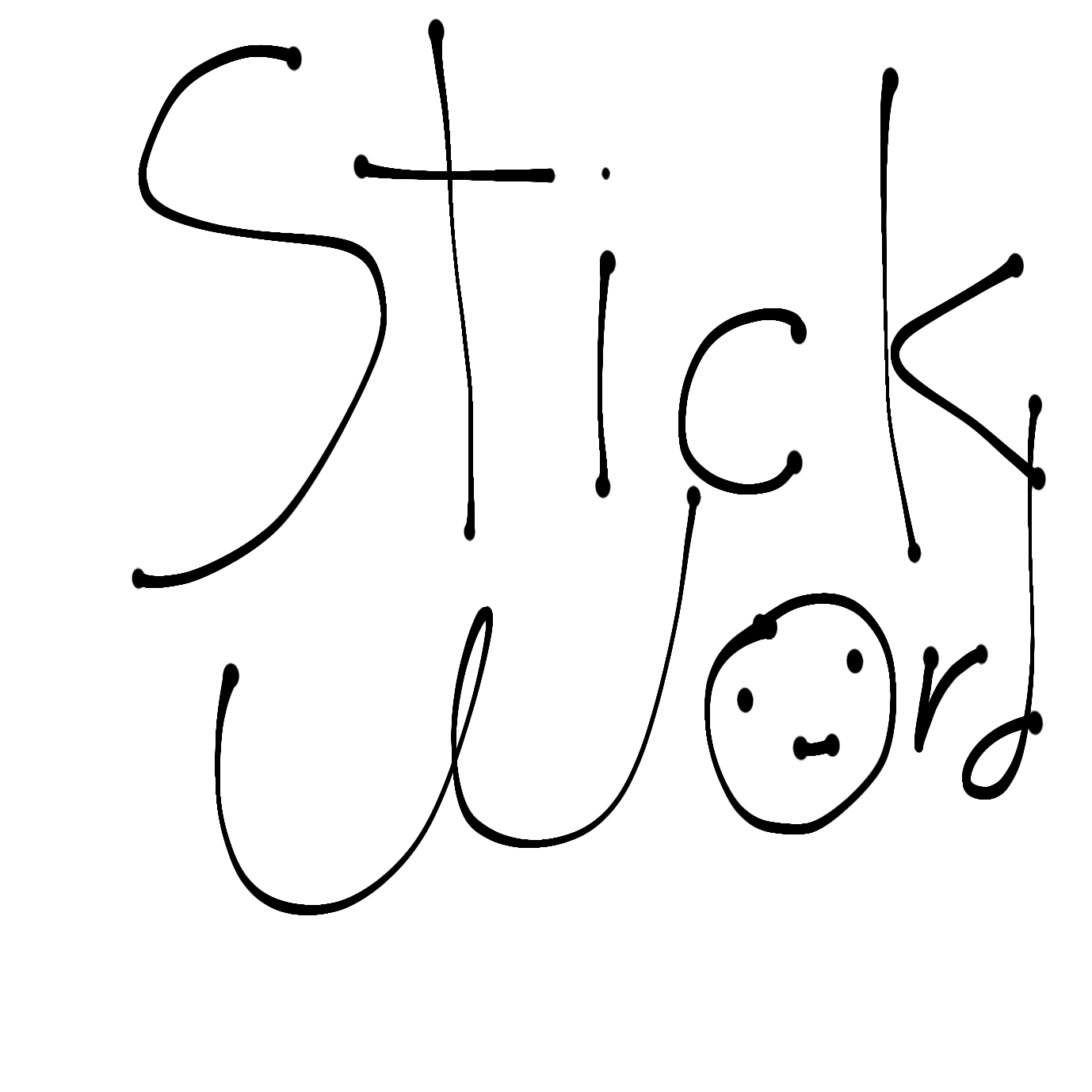 Stick World | WEBTOON
