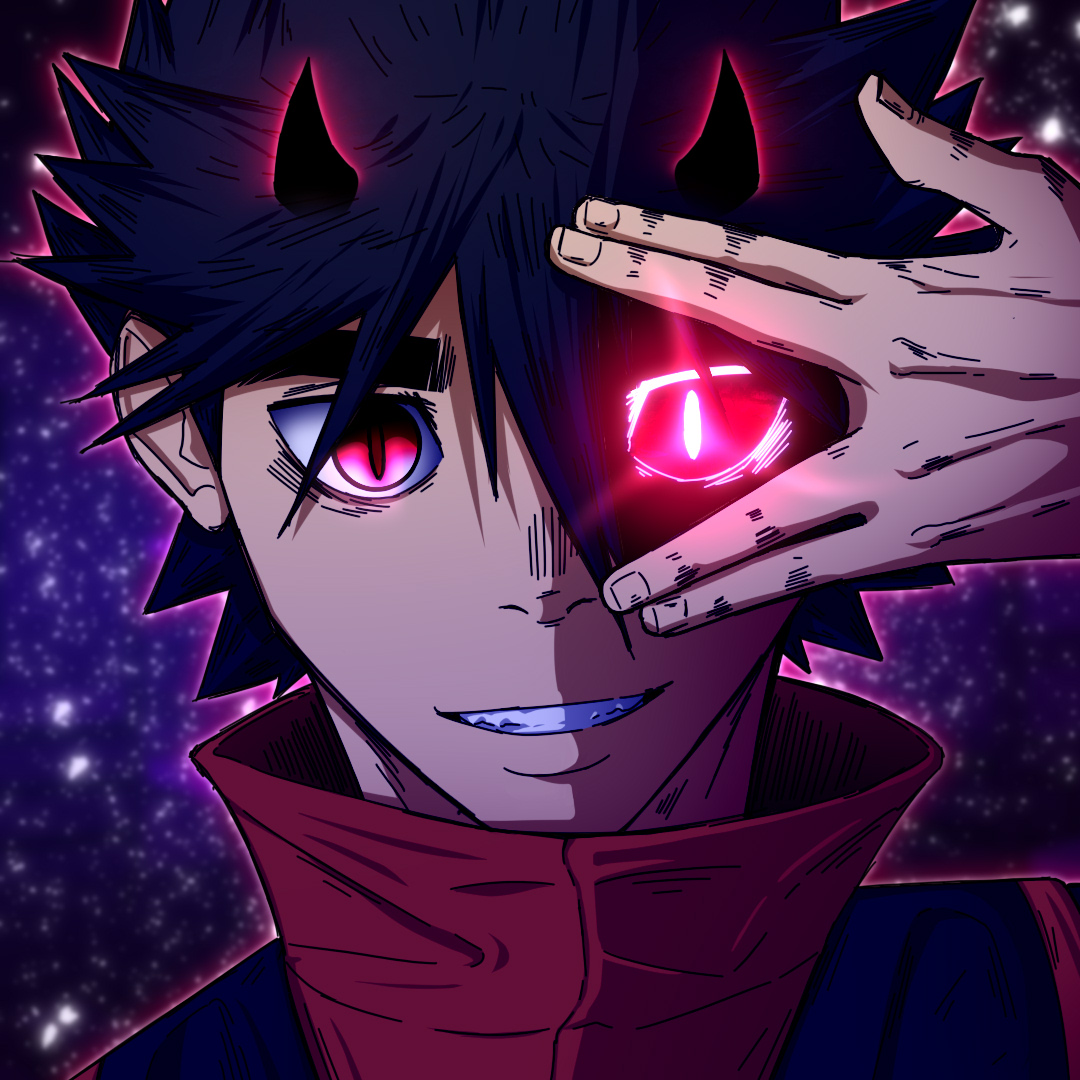 Linked Demon | WEBTOON