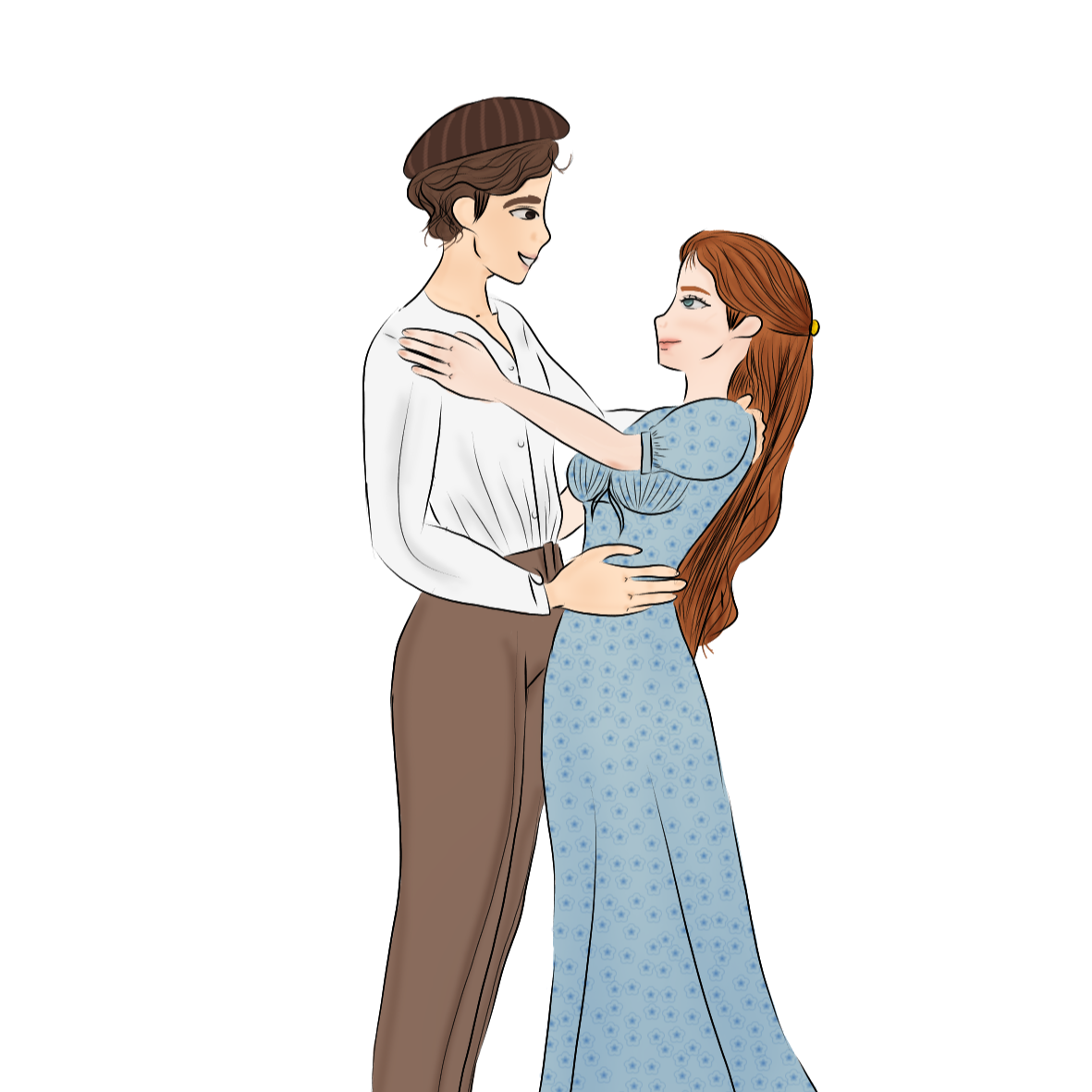 Rome and Julia | WEBTOON