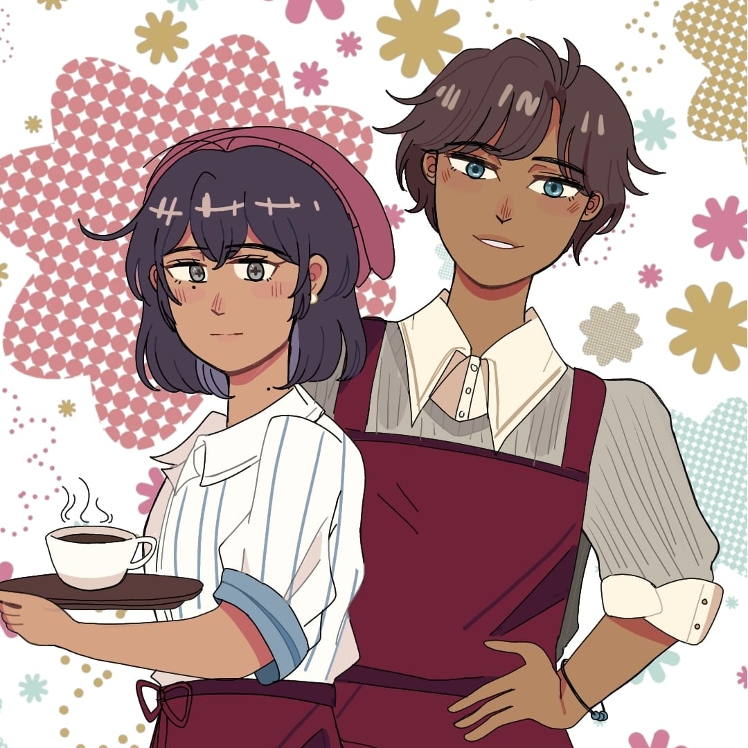 Magic Moca | WEBTOON