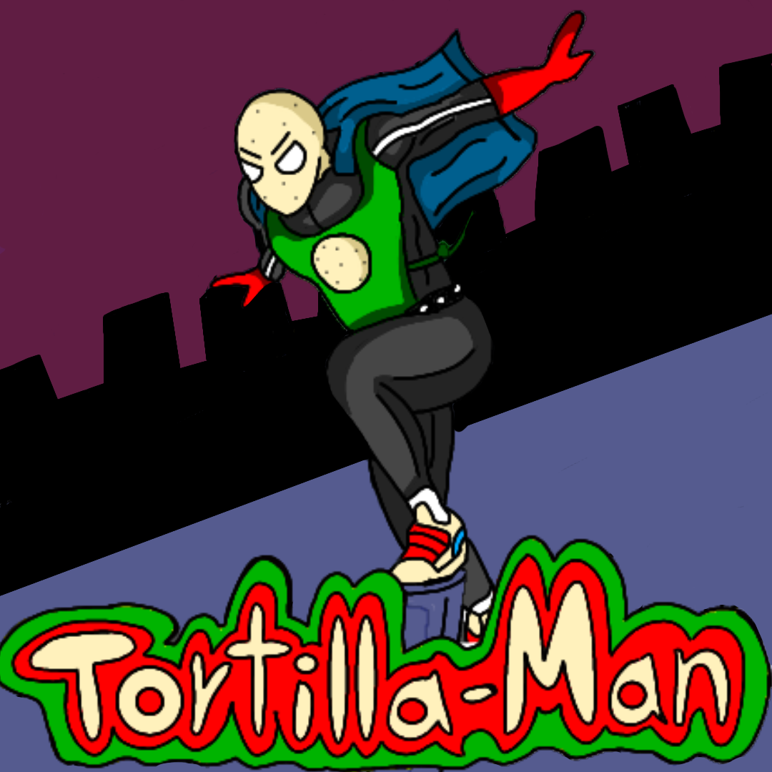 Tortilla-Man | WEBTOON
