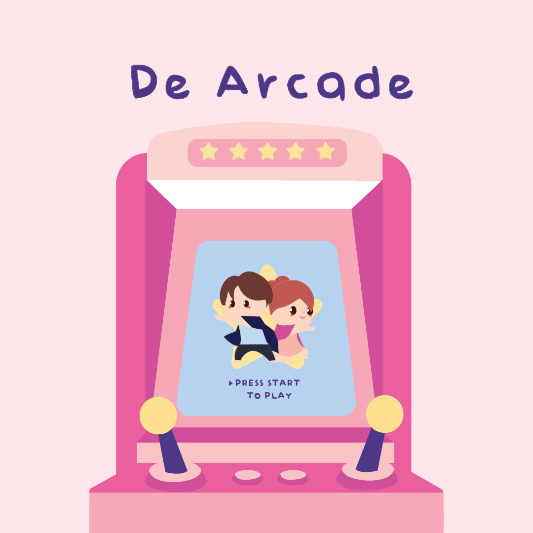 De Arcade | WEBTOON