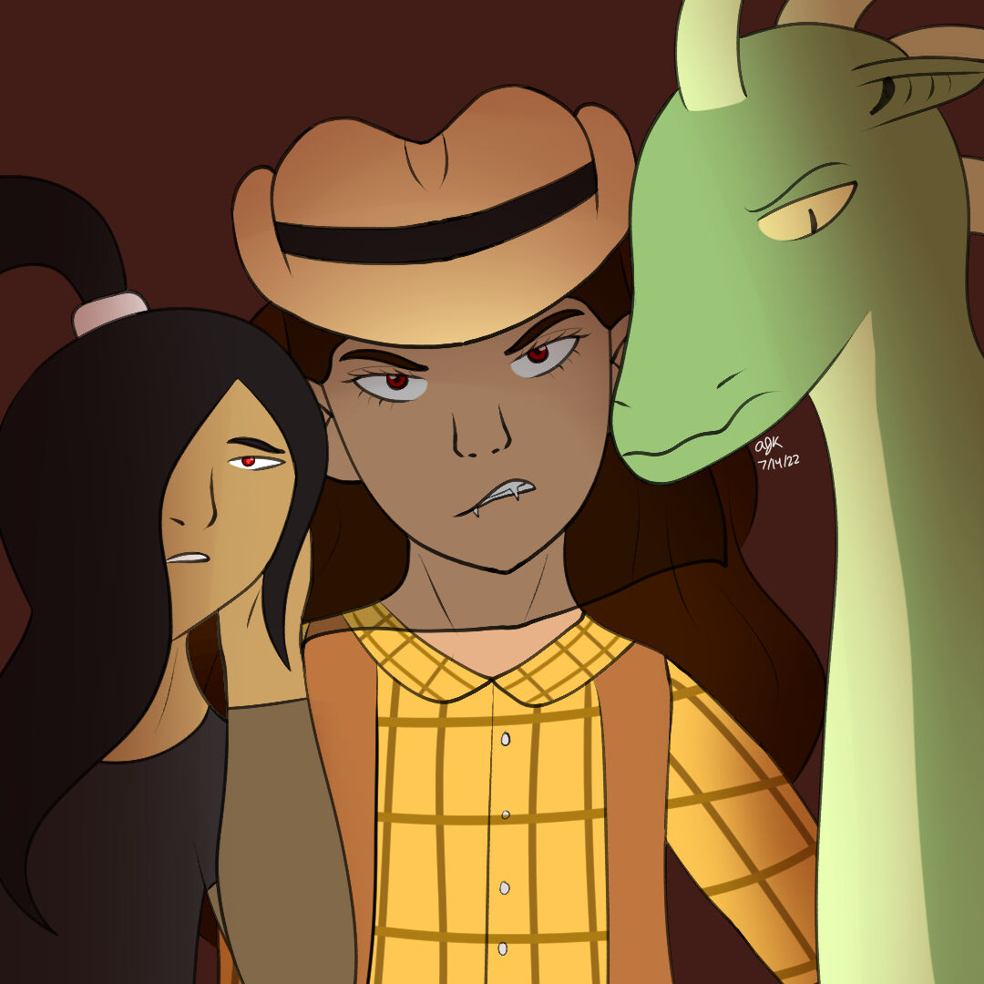 Pale Rider | WEBTOON