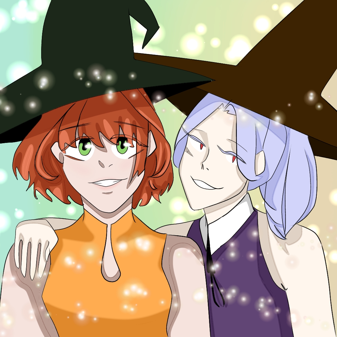 I wished never be a witch | WEBTOON