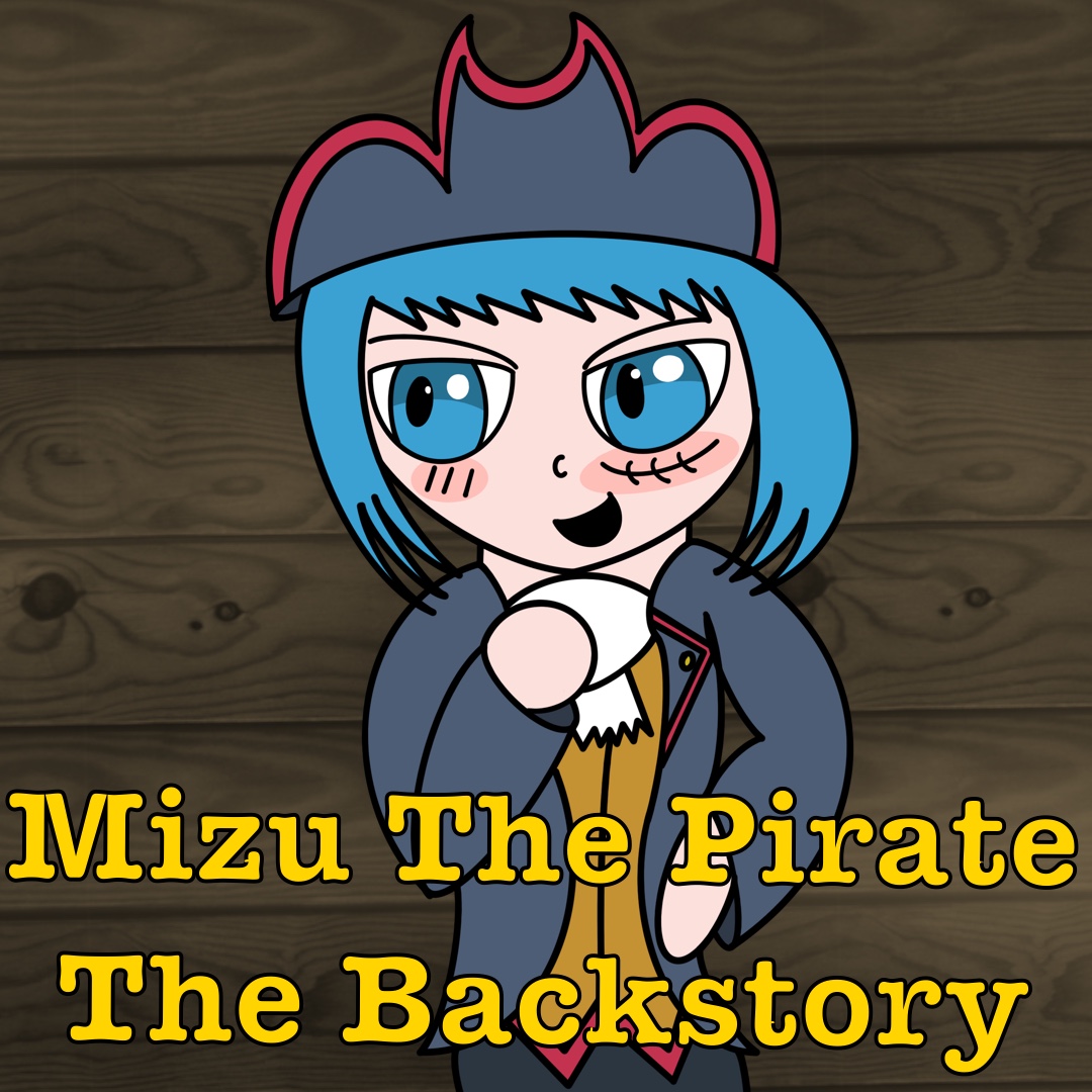 Mizu The Pirate’s Backstory | WEBTOON