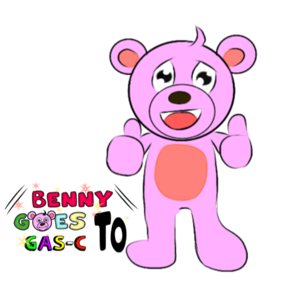 BENNY Goes To GAS-C | WEBTOON