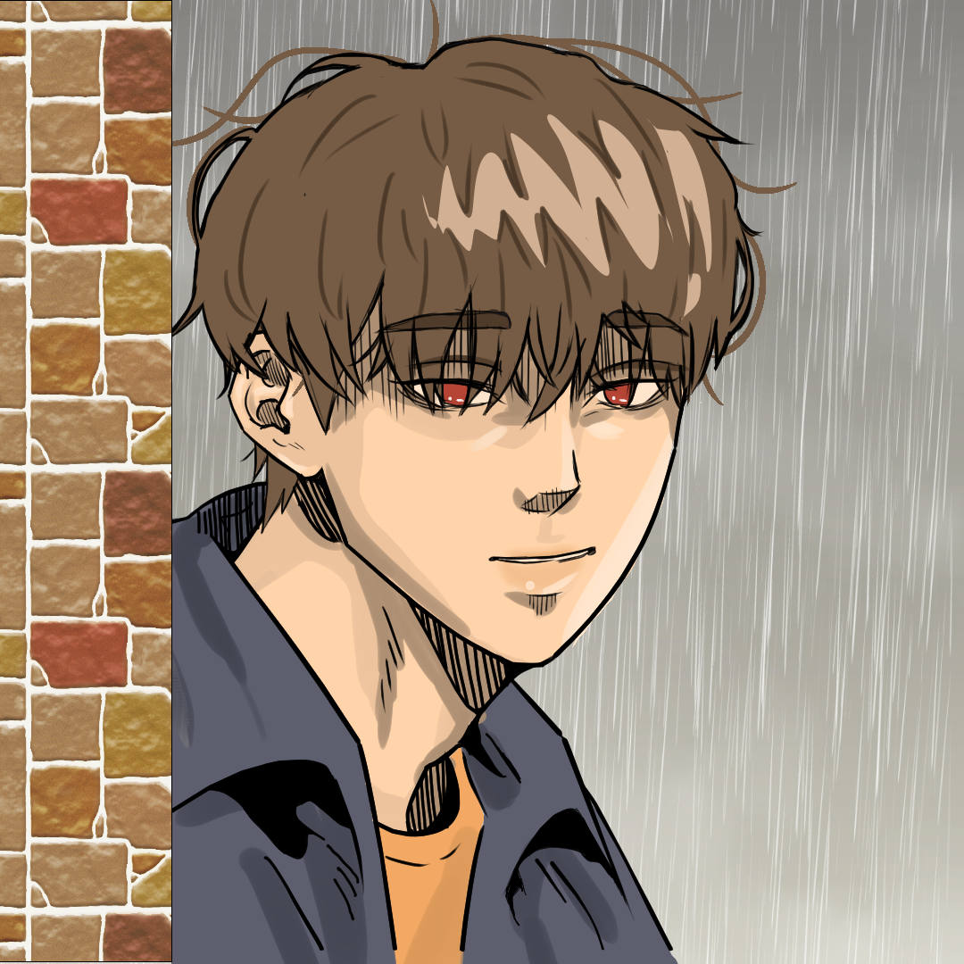 Eromenos | WEBTOON