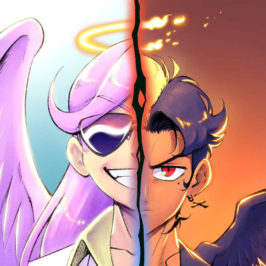 CITY OF ANGELS | WEBTOON