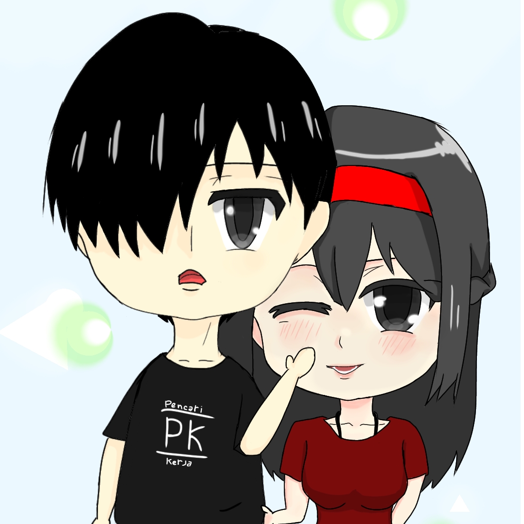 NGANGGUR DAY | LINE WEBTOON