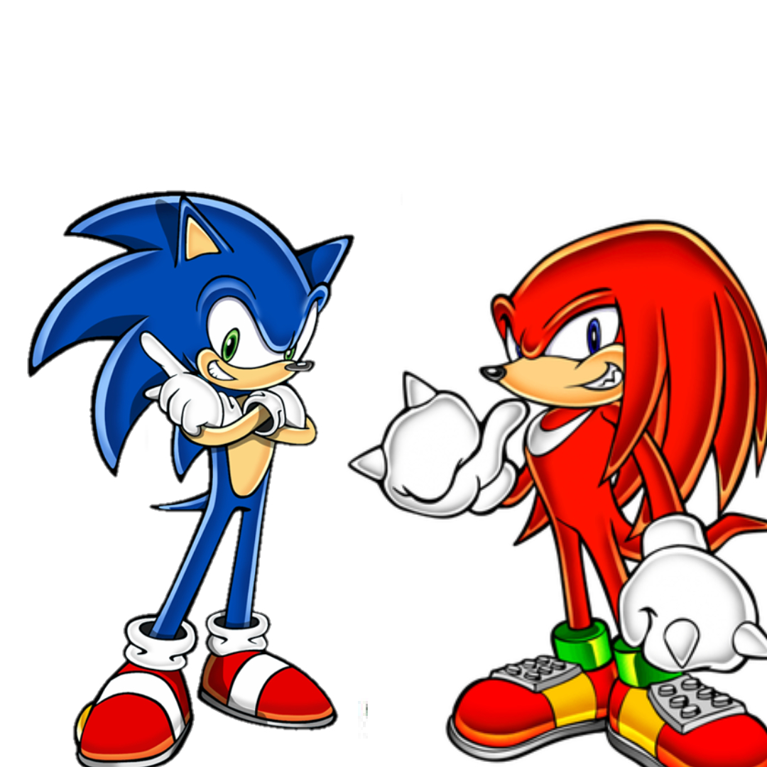 Sonic And Knuckles - 1 | The Dark Knuckles