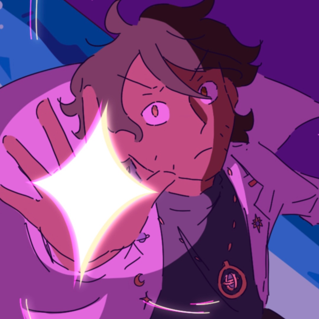 The Void Phantom | WEBTOON