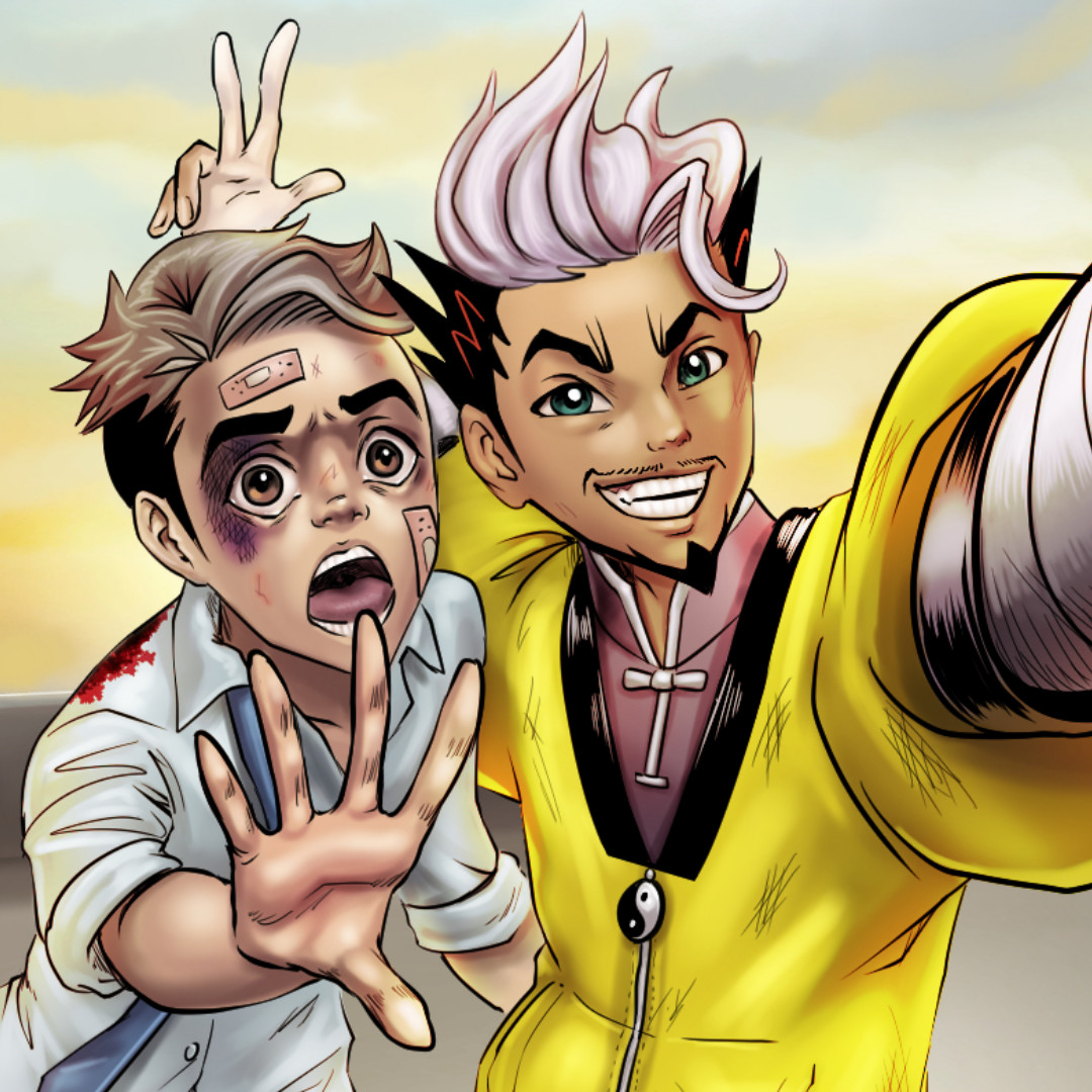 TAO | WEBTOON