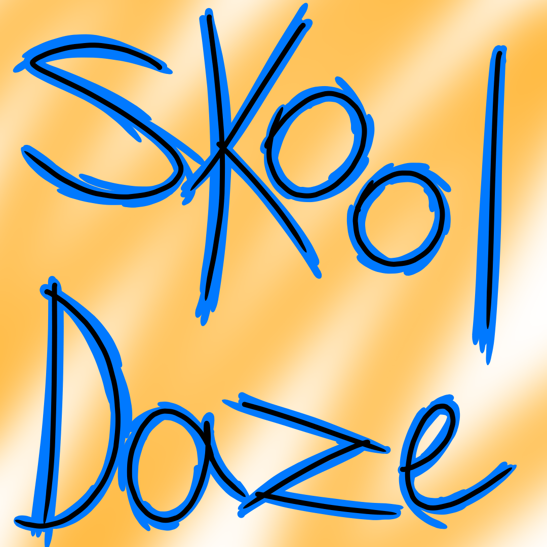 Skool Daze | WEBTOON