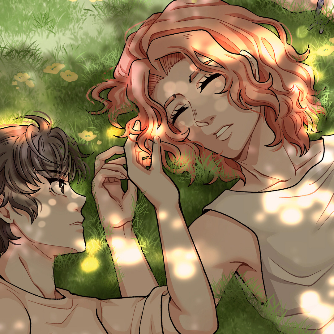 On this side of the river | WEBTOON