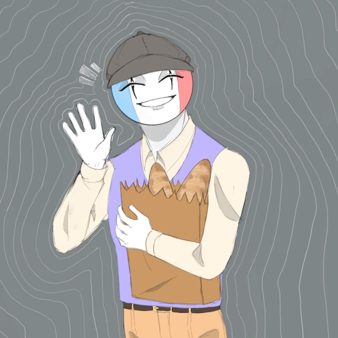 The Country human | WEBTOON