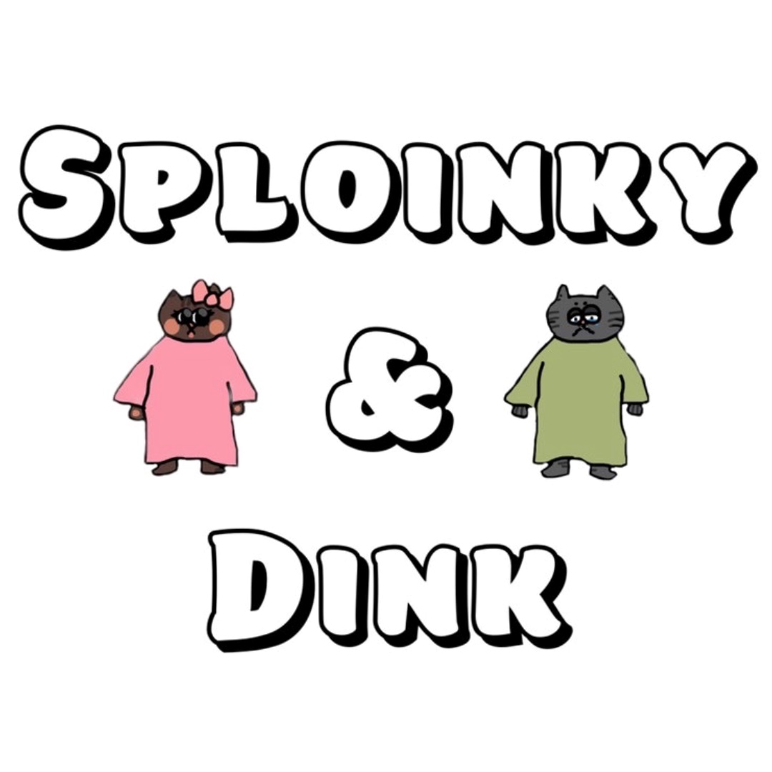 Sploinky & Dink | WEBTOON