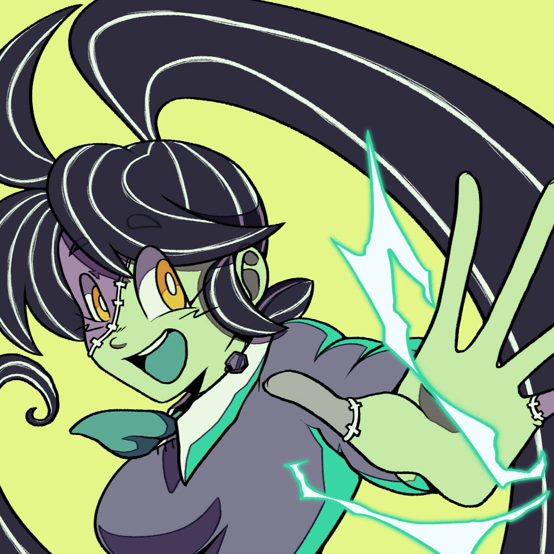 Cryptid Academy | WEBTOON