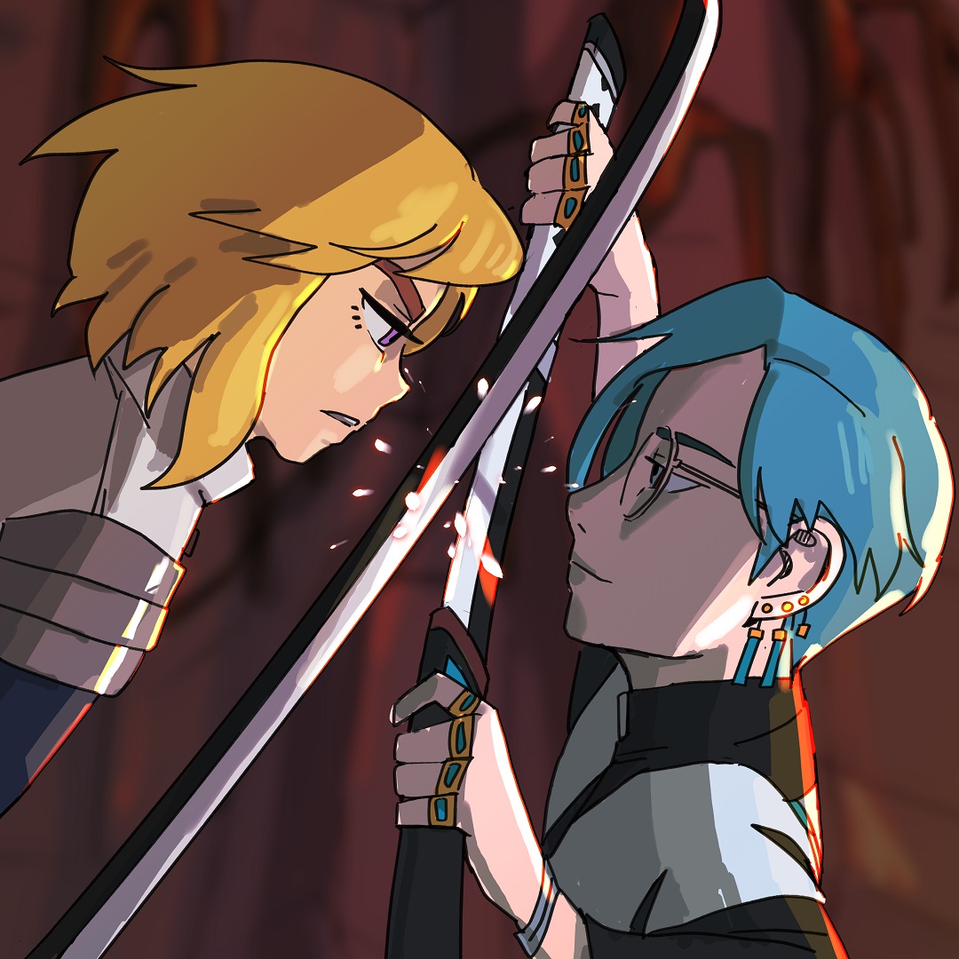 Thirteenth Sword | WEBTOON