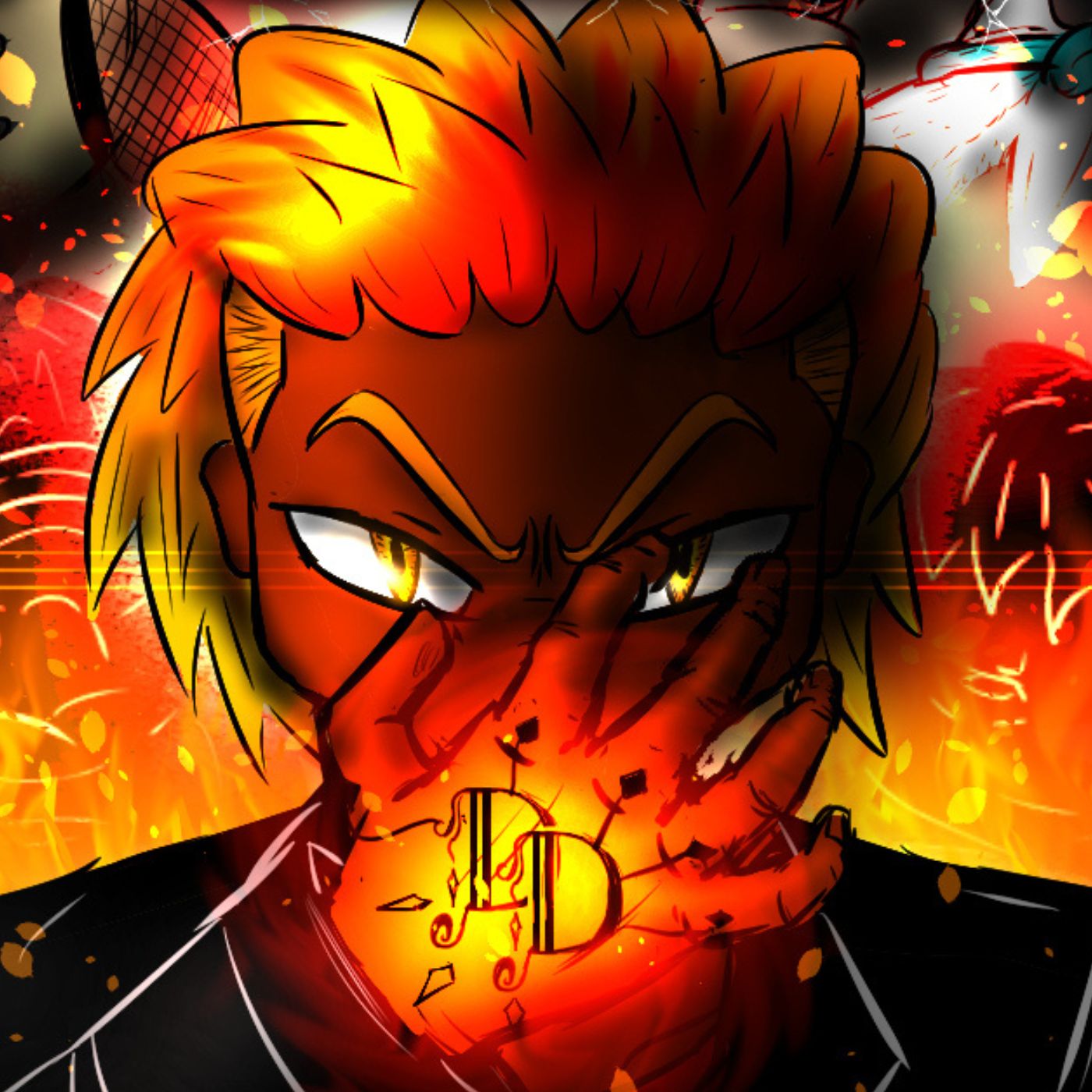 Raeji and The Four Elements: Volume 0.5 | WEBTOON