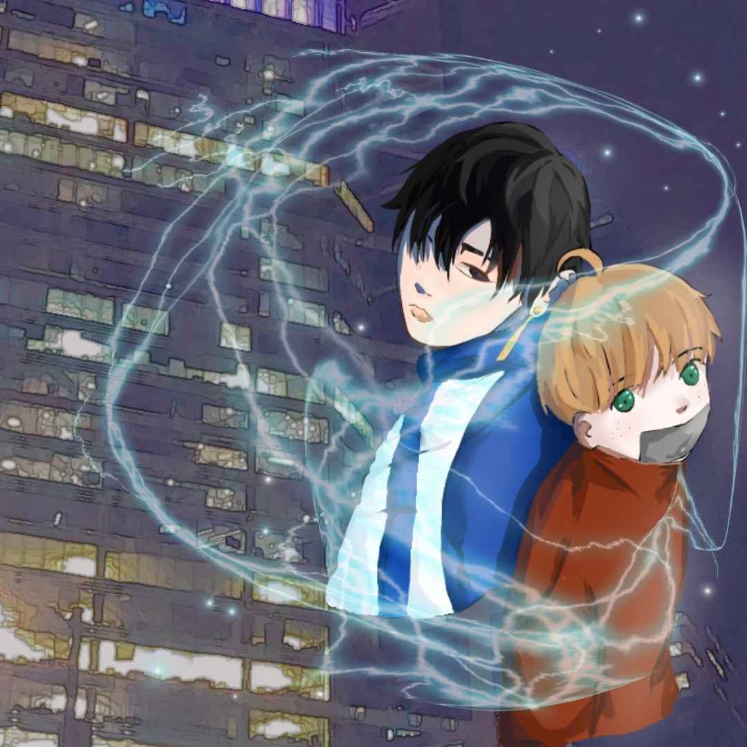 Mafia Baby | WEBTOON