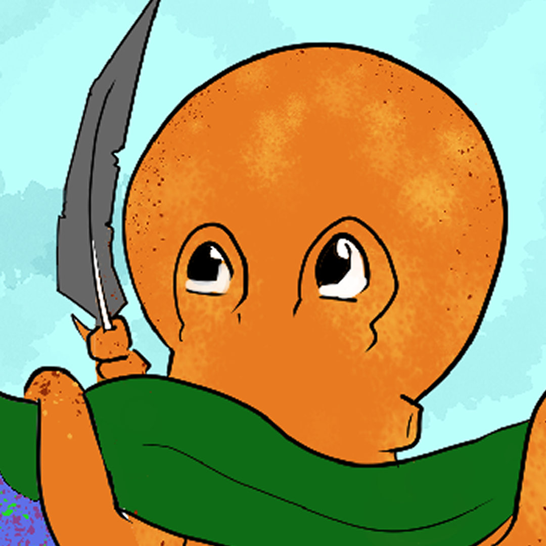 Octo-Nation Domination | WEBTOON