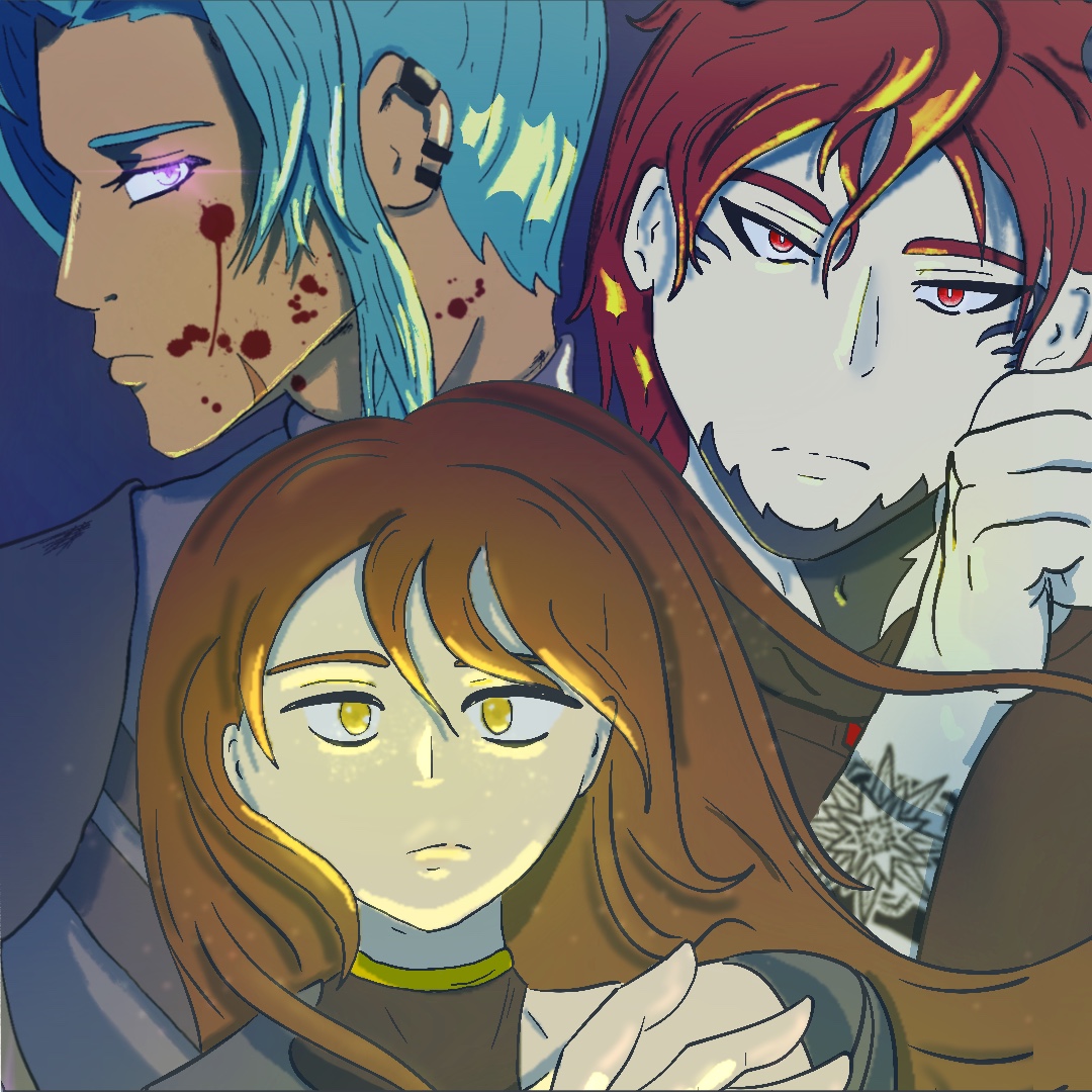 The Lovely Darkness | WEBTOON