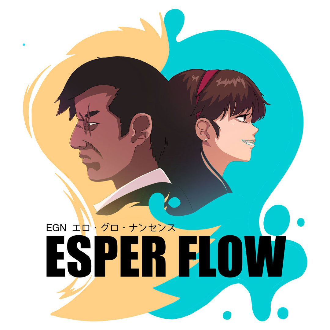 EGN Esper Flow | WEBTOON