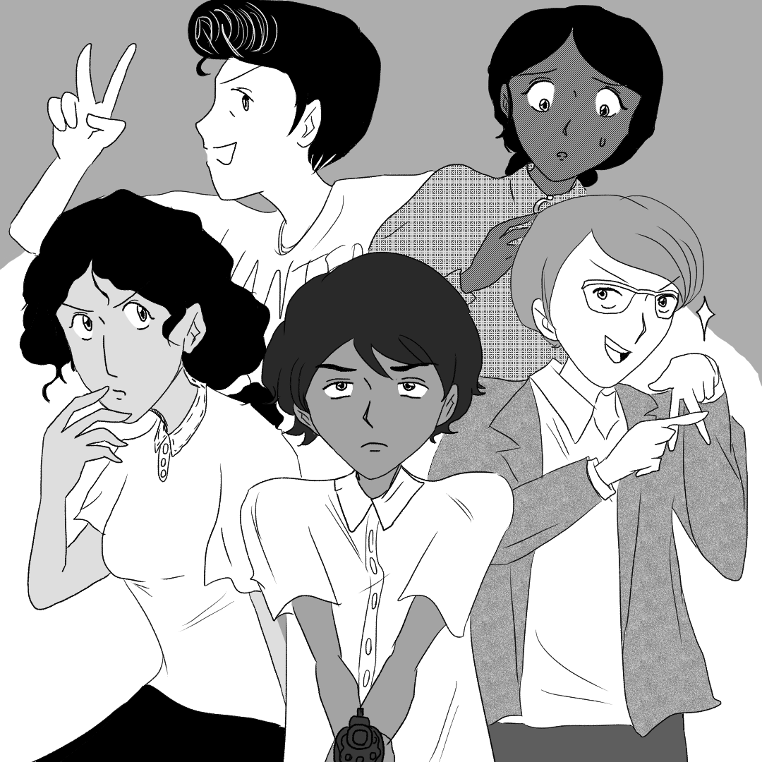 Monday Book | WEBTOON