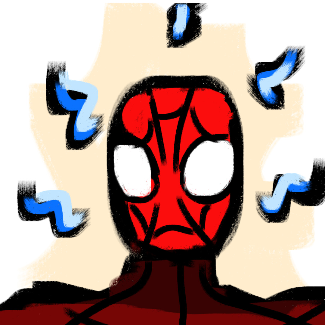A Spider's Sussy Encounter - 1 | Spider-Man and His Amongus Friends