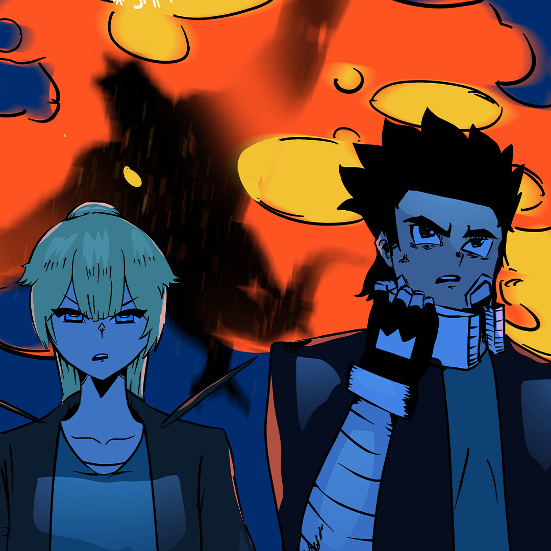 NORMAL BOX CHAPTER 0 | WEBTOON