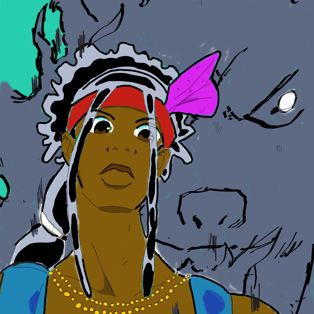 Spirit Cry | WEBTOON