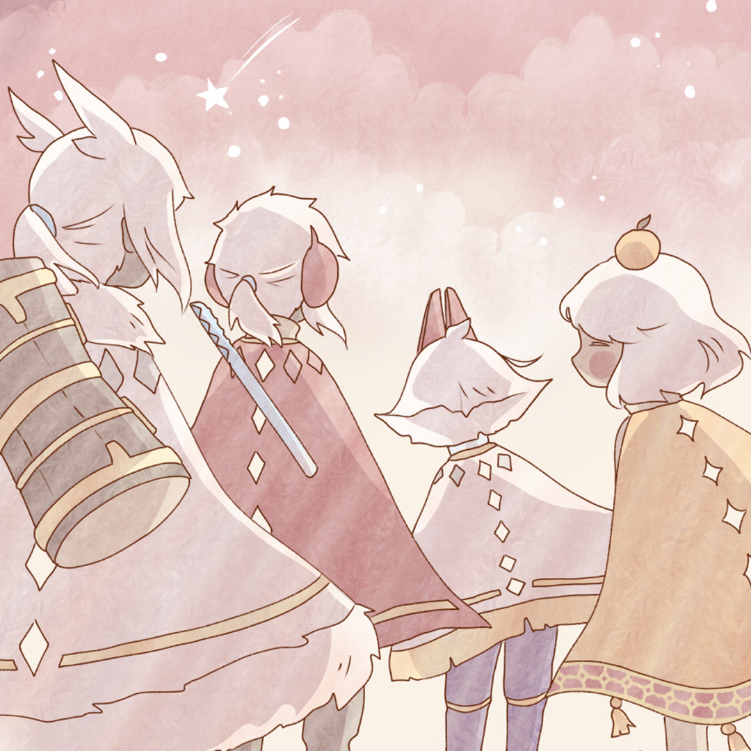 Stellar Fall | WEBTOON