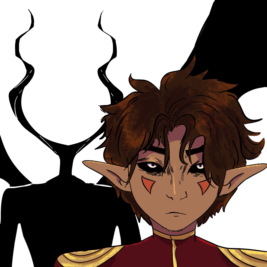 The Demon King | WEBTOON