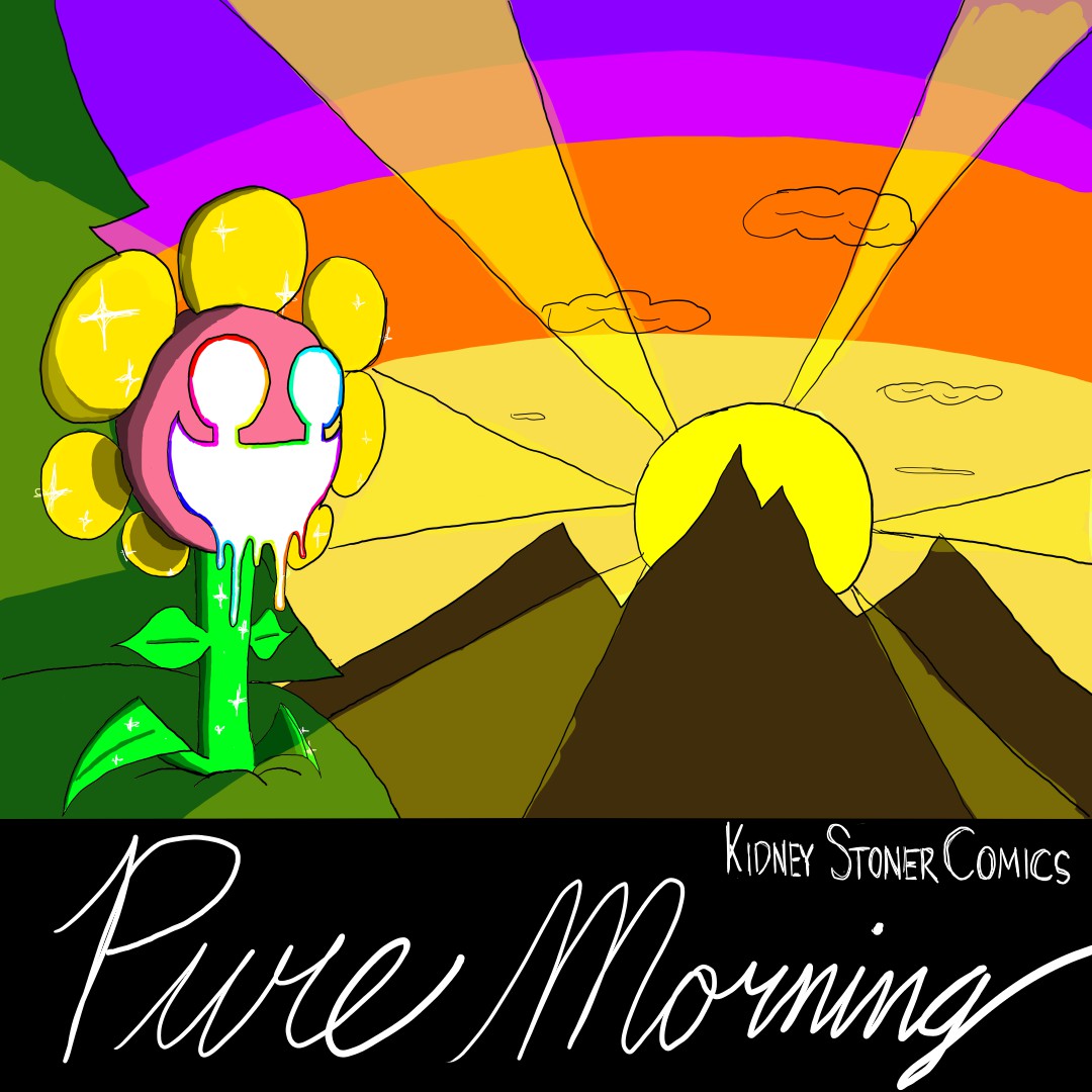 Pure Morning | WEBTOON