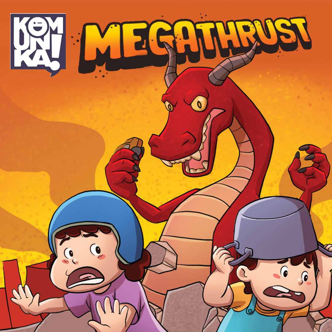 Megathrust | LINE WEBTOON