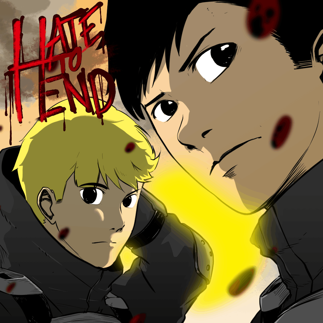 HATE TO END | WEBTOON