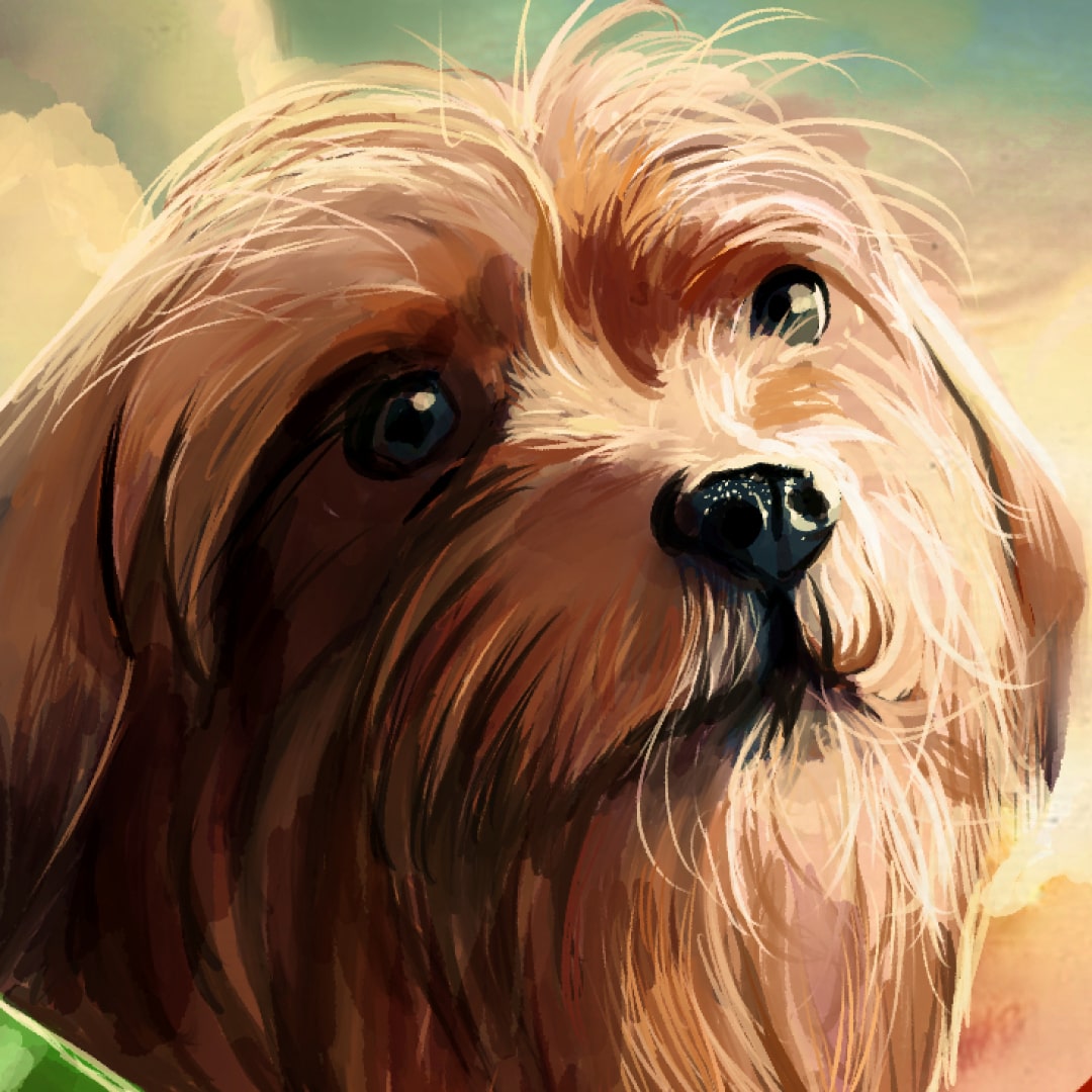 In Dog We Trust! | WEBTOON