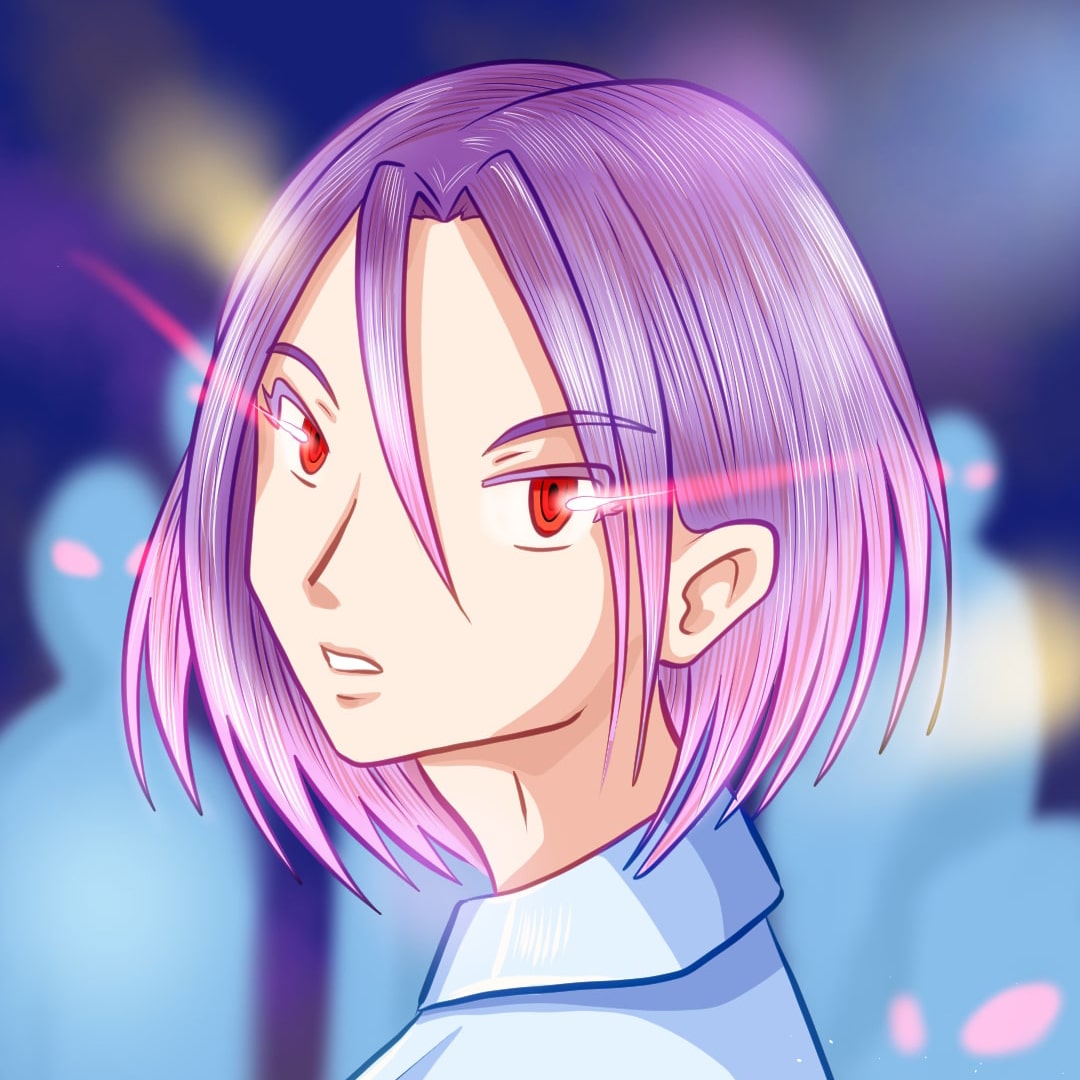 Red Eyes Carnival | WEBTOON